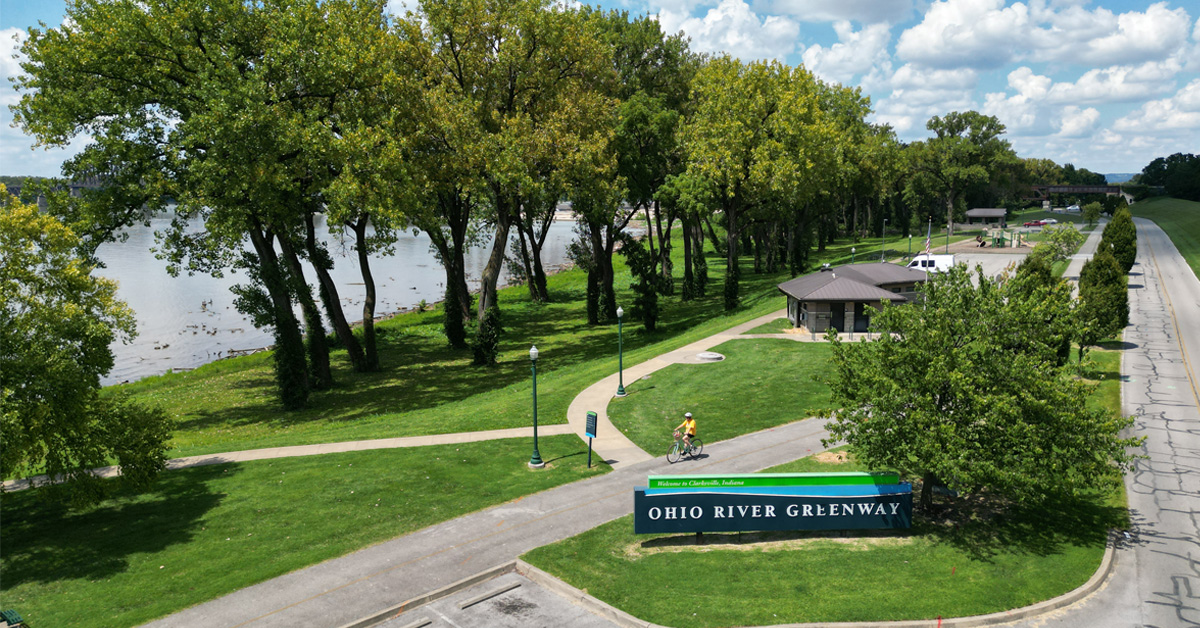 Explore the Falls Area