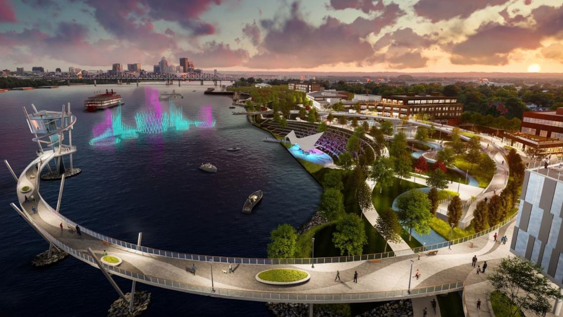 Explore the Falls Area